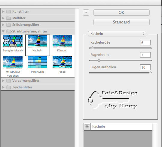Renys Tutoriale: Rahmen_Bayern