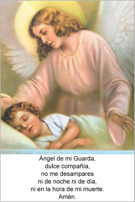 Imágenes del Ángel de la Guarda - Blog de imágenes