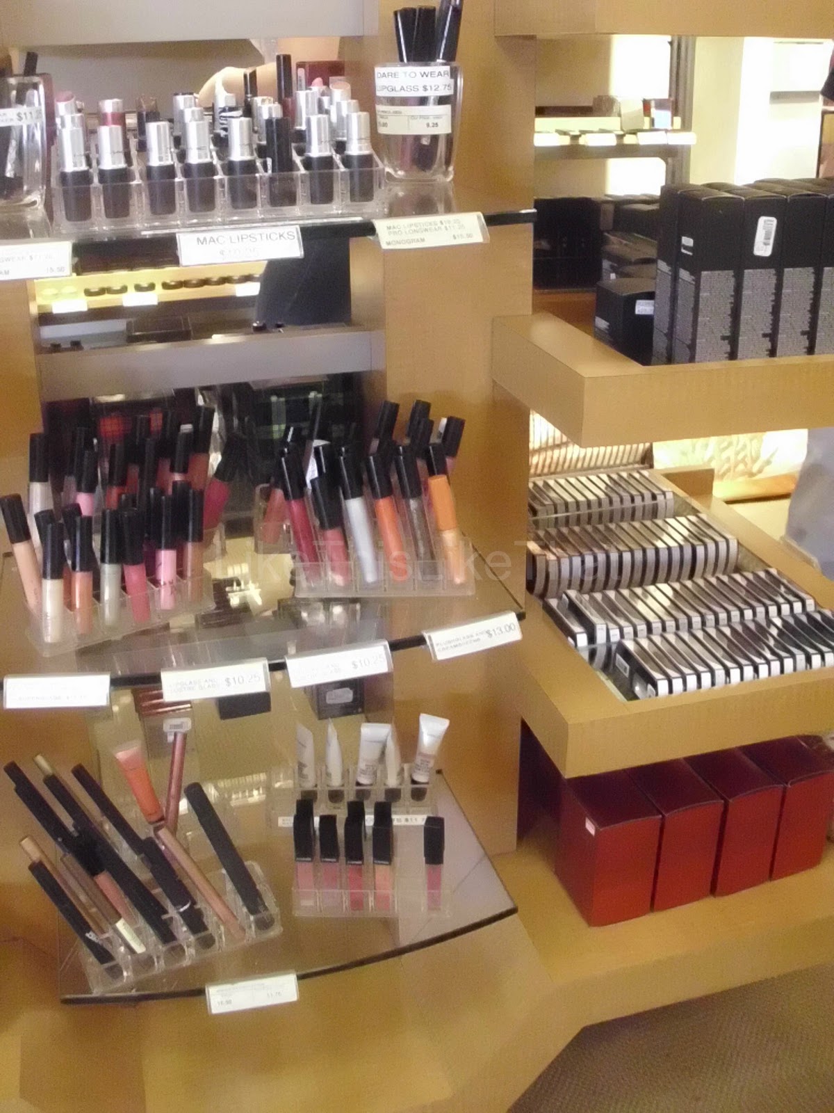 My trip to the Cosmetic Company Outlet / Store! | LikeThisLikeThat