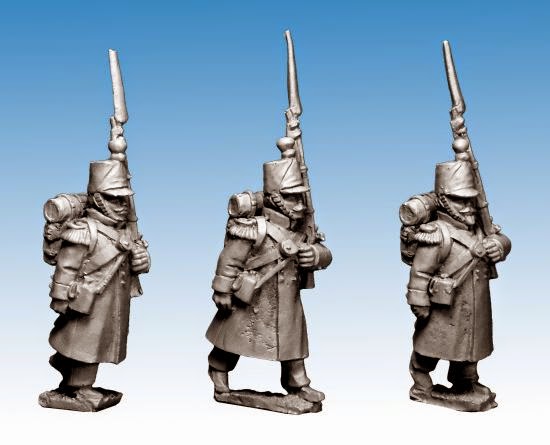 Tabletop Fix: North Star Military Figures - New Great War Miniatures