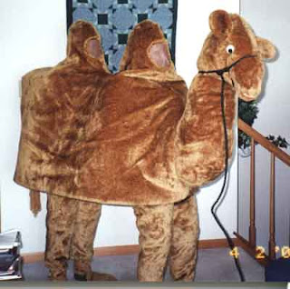 Linda Grimes: Visiting Reality : Humpy Halloween!