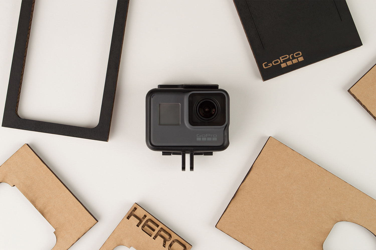 GoPro: Sustainable Packaging on Packaging of the World - Creative ...