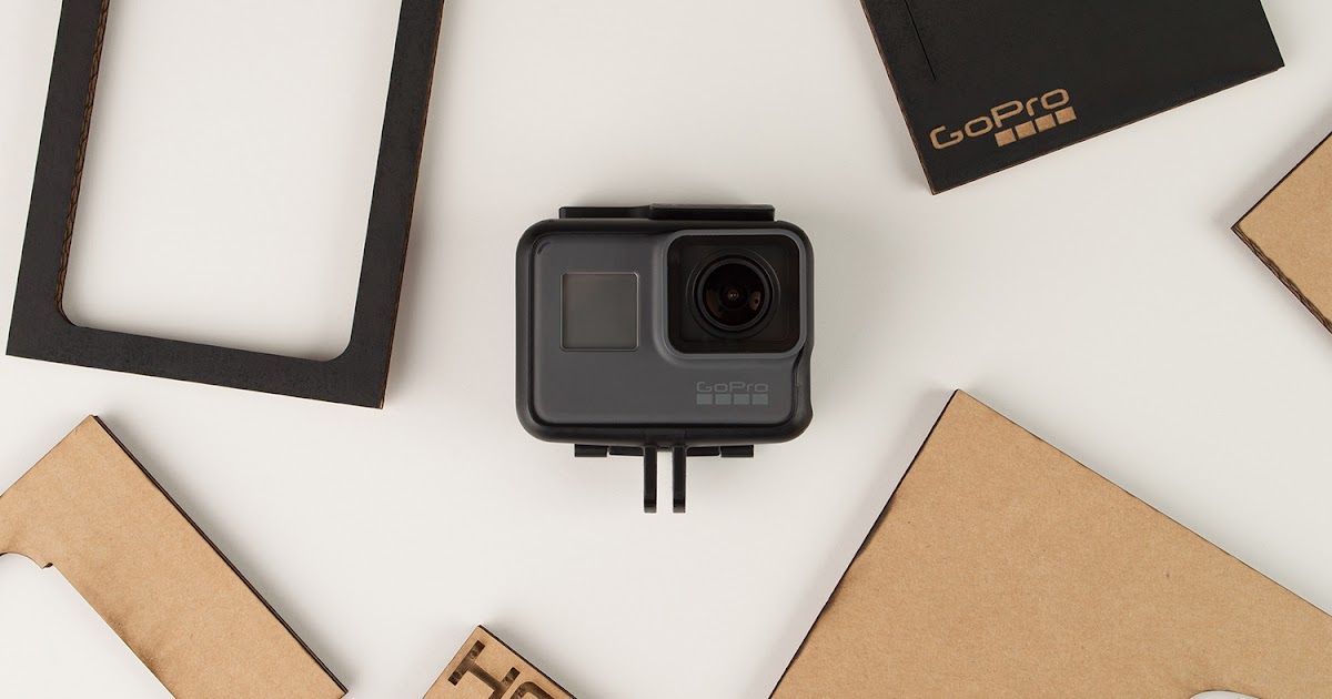 GoPro: Sustainable Packaging on Packaging of the World - Creative ...