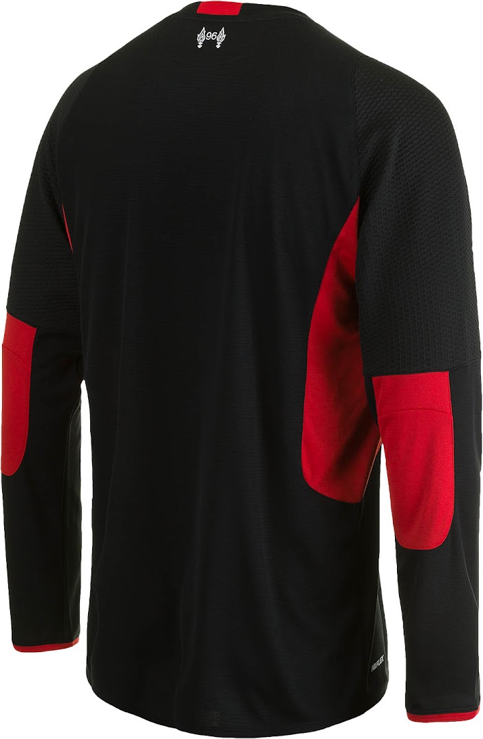New Balance Liverpool 15-16 Kits Released - Footy Headlines