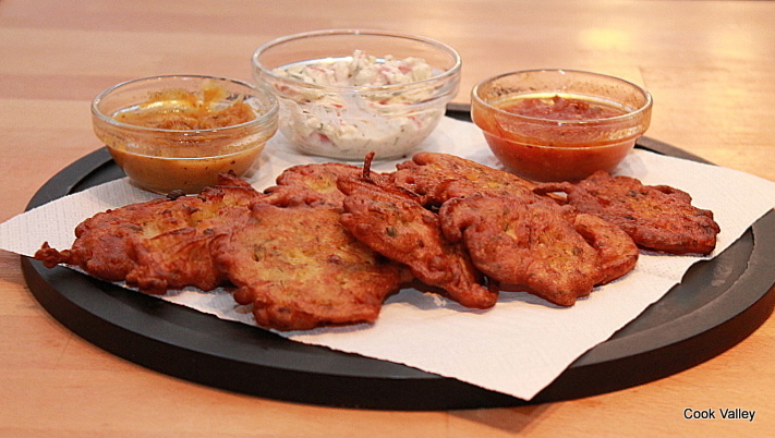 cookvalley - tanker om mad: Indisk fingermad til fredags hygge