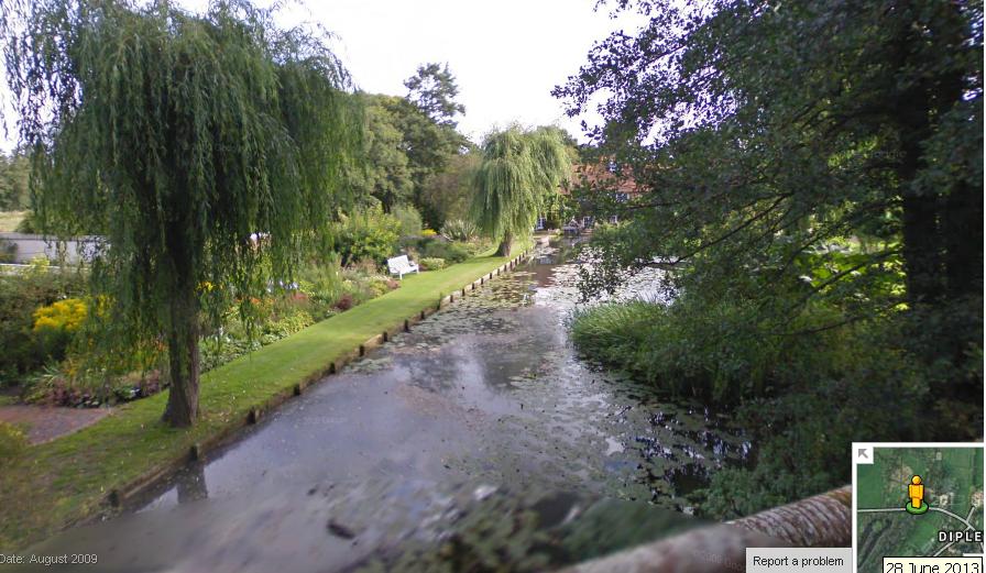 Rachel the Gardener: Dipley Mill - lovely place