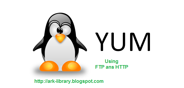 Linux Tutorial Step by Step Guide: Configure YUM Repository for Network ...