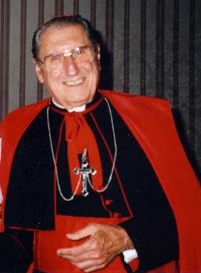 Sacerdotus: John Cardinal O' Connor