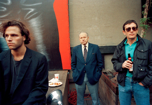 Desprès de; des dels meus ulls: Doug Ischar