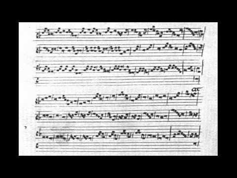 Viderunt omnes. versiones de Leonin y Perotinus | Doctor Ojiplático