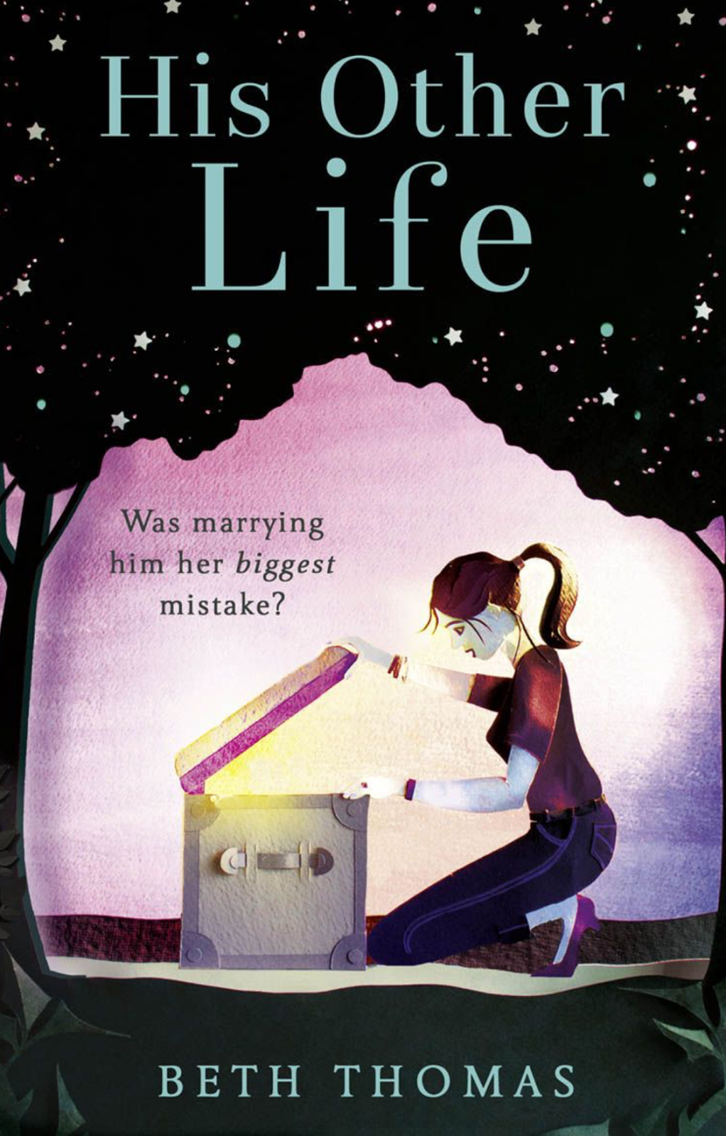 Off-the-Shelf Books: His Other Life by Beth Thomas
