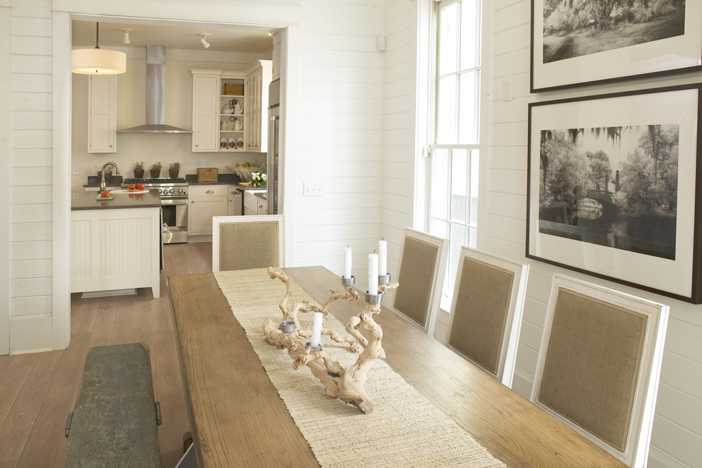 Creative Choices Interior(s): More on Burlap