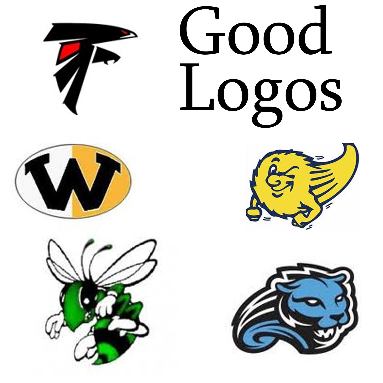 Good Looking Logos good-looking-logos