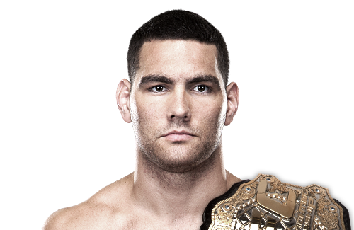 the other paper: Chris Weidman out of UFC 181 title fight against Vitor ...