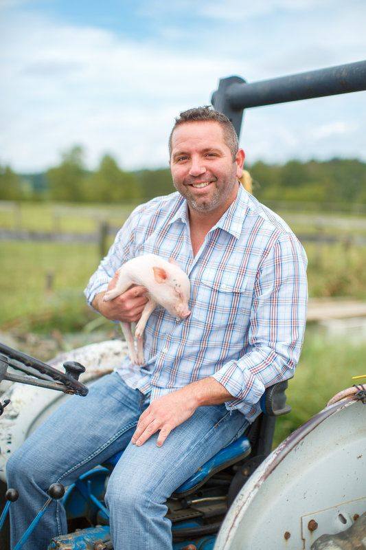 The Man, The Myth, The Legend: Meet Andy Shea