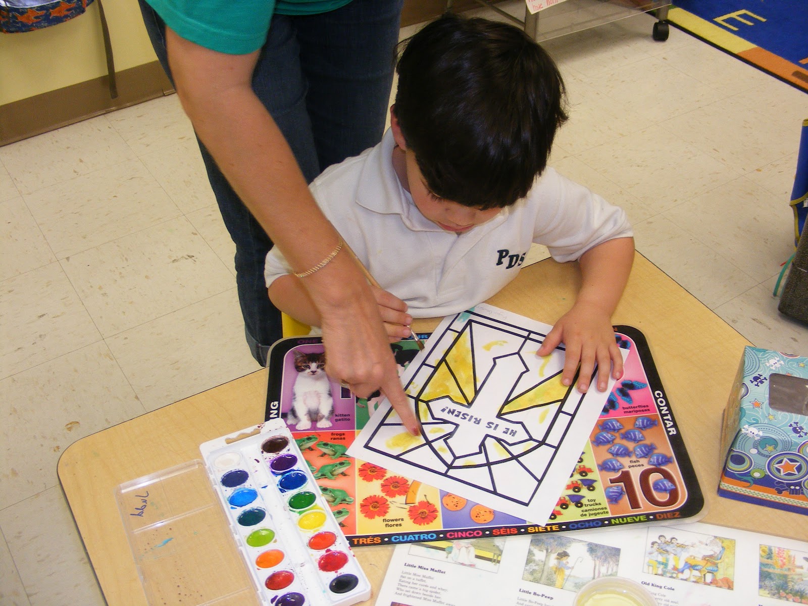 Mrs. Bobo's 3K Class at PDS