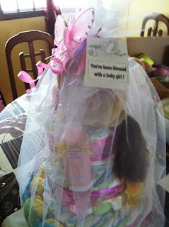 Vel's Diaper Delights (Ingredients with Love,....): Pretty Pinky Diaper ...