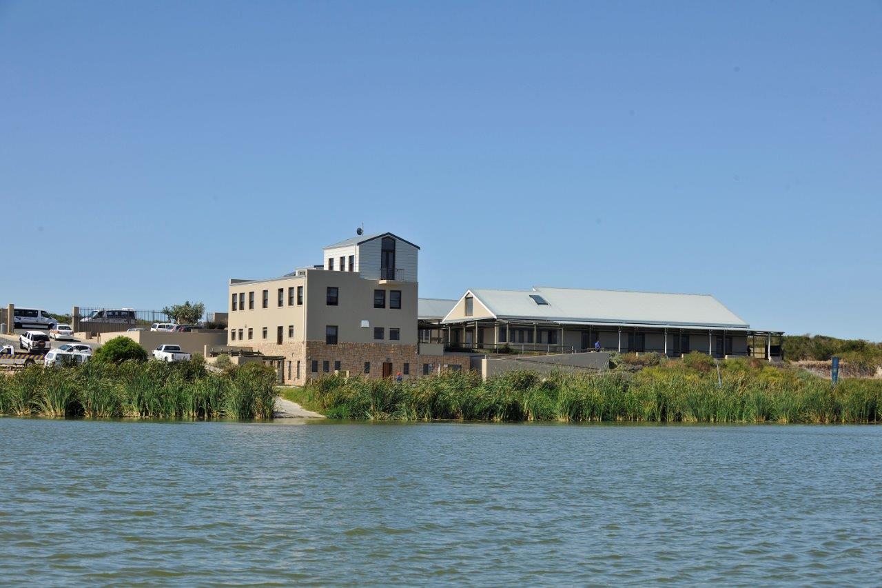 Southern Africa's Ramsar Sites: Pictures of False Bay Nature Reserve (SA)