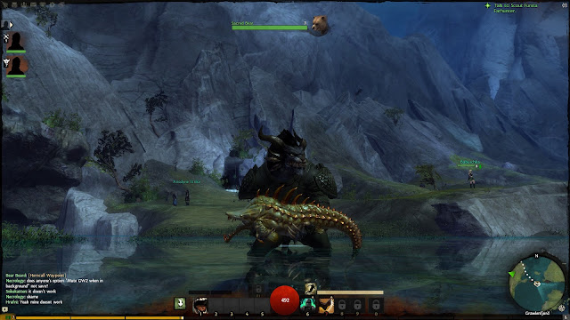 Primeras impresiones sobre la Beta de Guild Wars 2. ~ Slaves of Games