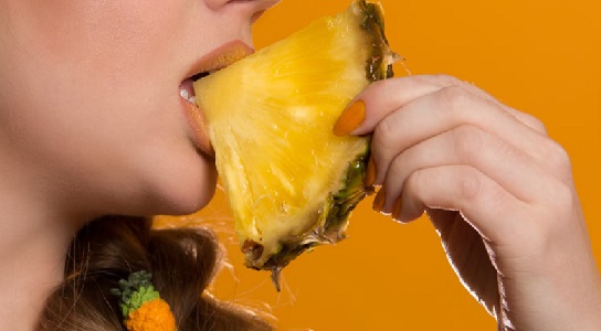 4 Beneficios De Comer Piña - Medicina Natural