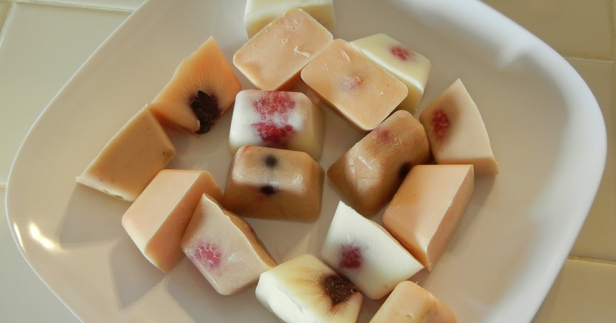 theworldaccordingtoeggface: High Protein Greek Yogurt Cubes
