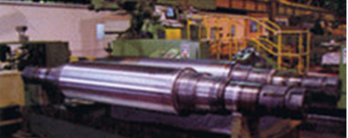 BUILD INDUSTRIAL PAKISTAN: Repair Shop Complex (Pakistan Steel)