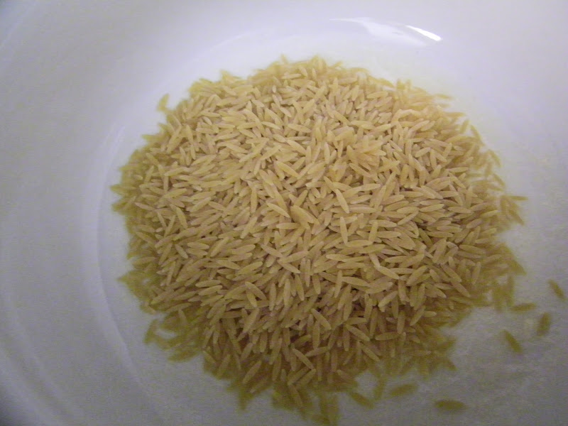 Chef Mommy: Rice Pilaf (Rice A Roni From Scratch)