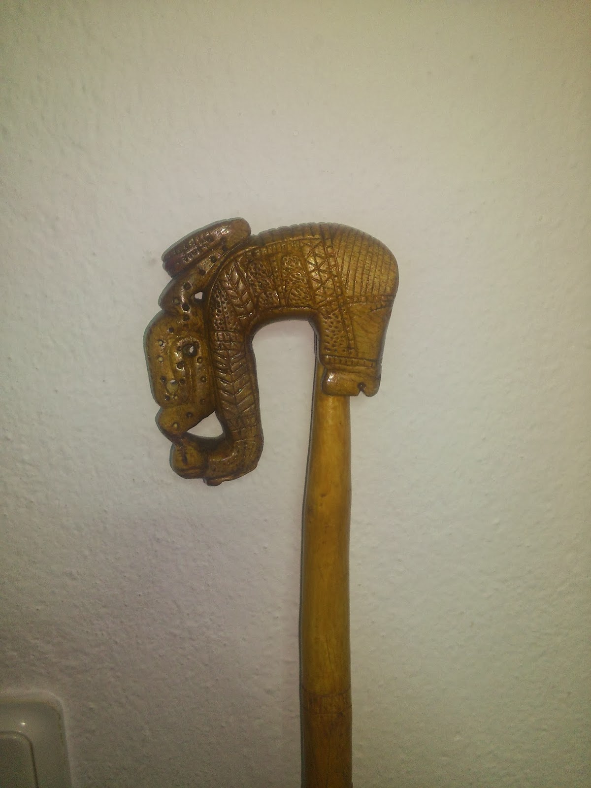 Traditional Greek Cane (Glitsa): Samples