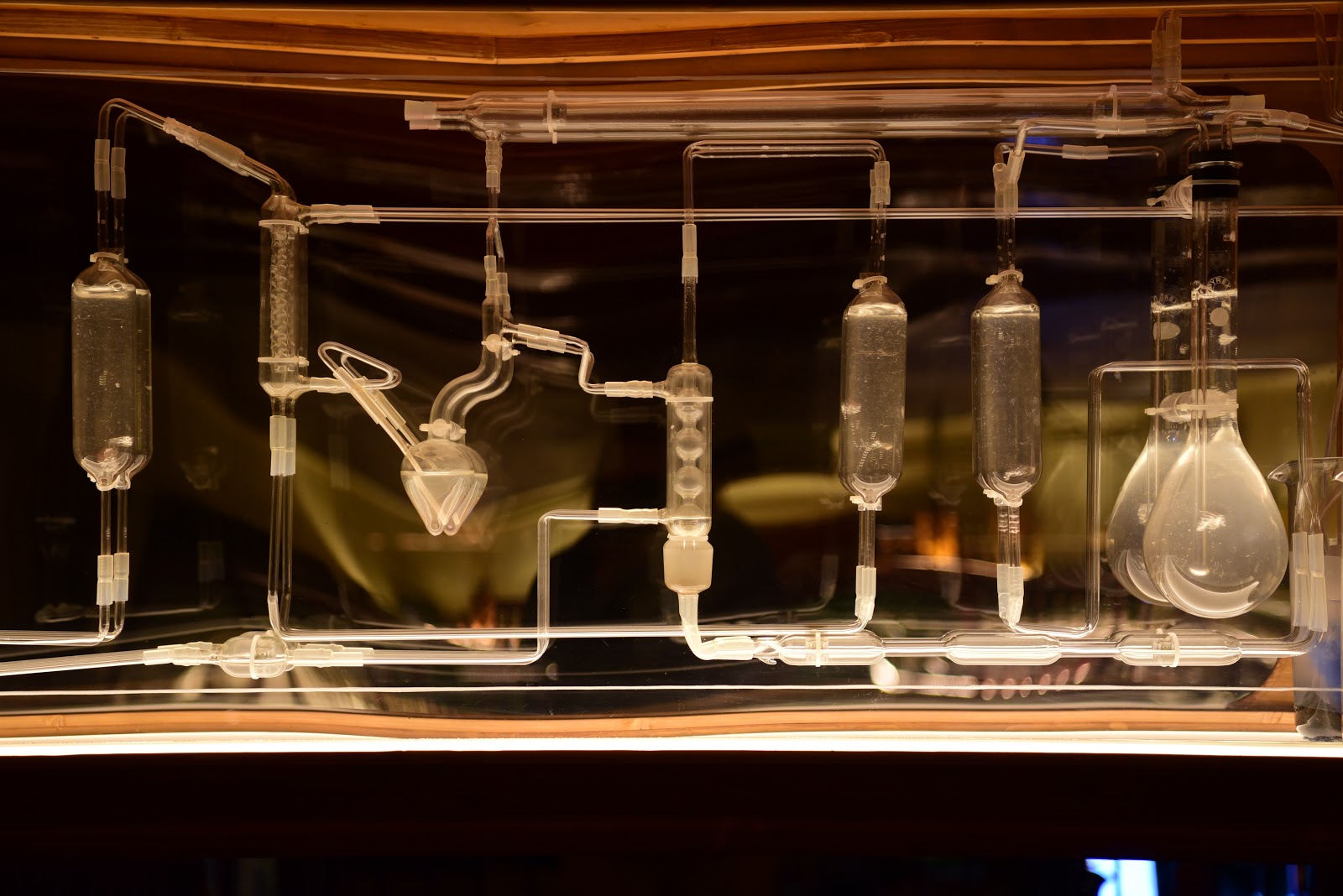 Hedofoodia: Dr. Stravinsky, Barcelone