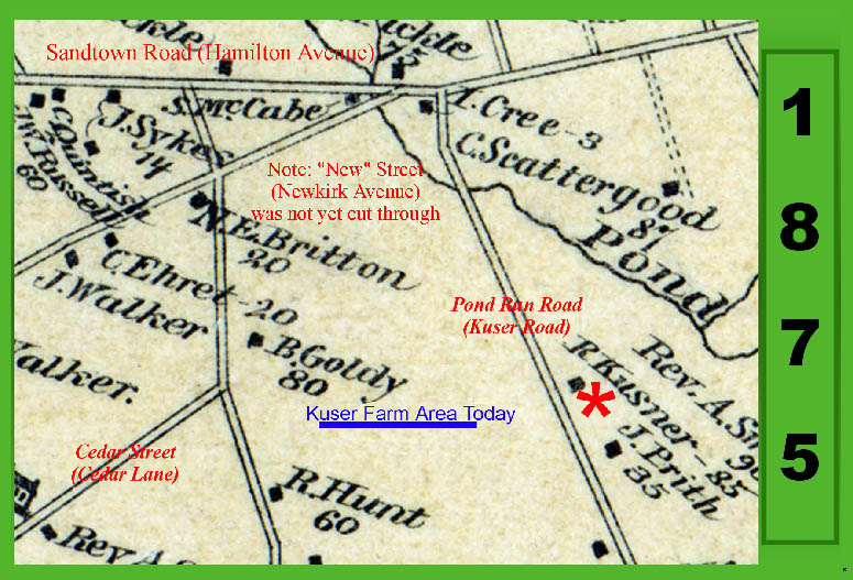 TOM GLOVER'S HAMILTON LIBRARY SCRAPBOOK: LOCAL HISTORY WITH A PERSONAL ...