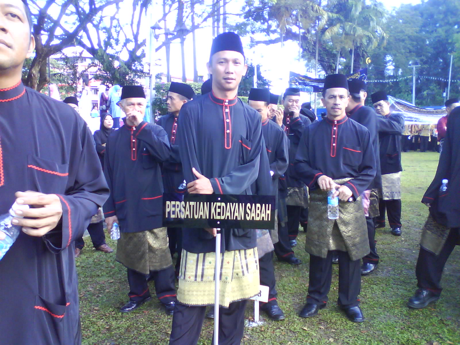 suaPersatuanKedayanSabah: PERSATUAN KEDAYAN JOHAN SEPANDUK SEMPENA ...