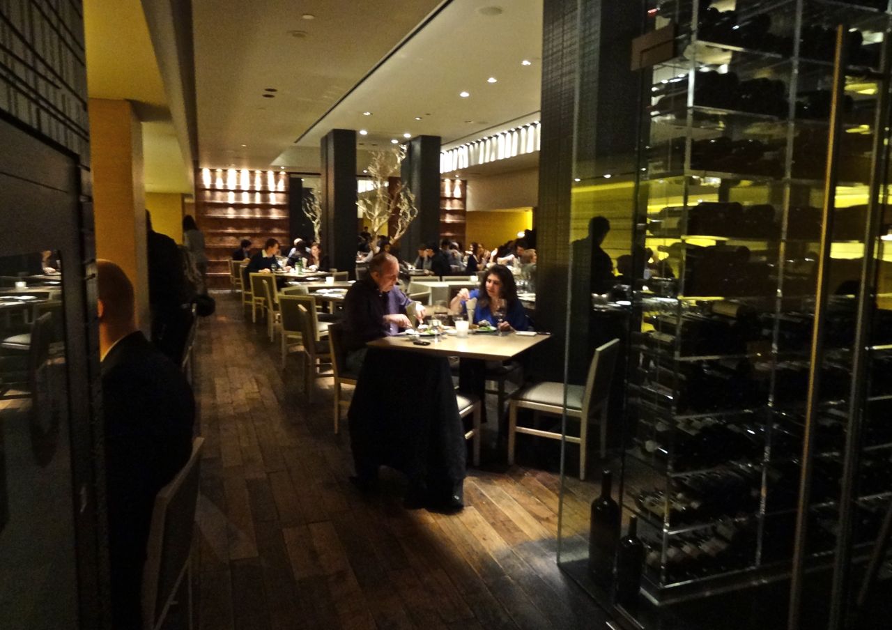 Scrumpdillyicious: Bymark: Mark McEwan's Refined Modern Cuisine