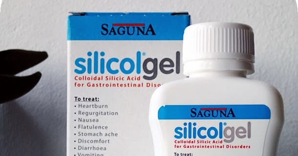 silicol®gel (Colloidal Silicic Acid) for Gastrointestinal Disorders ...