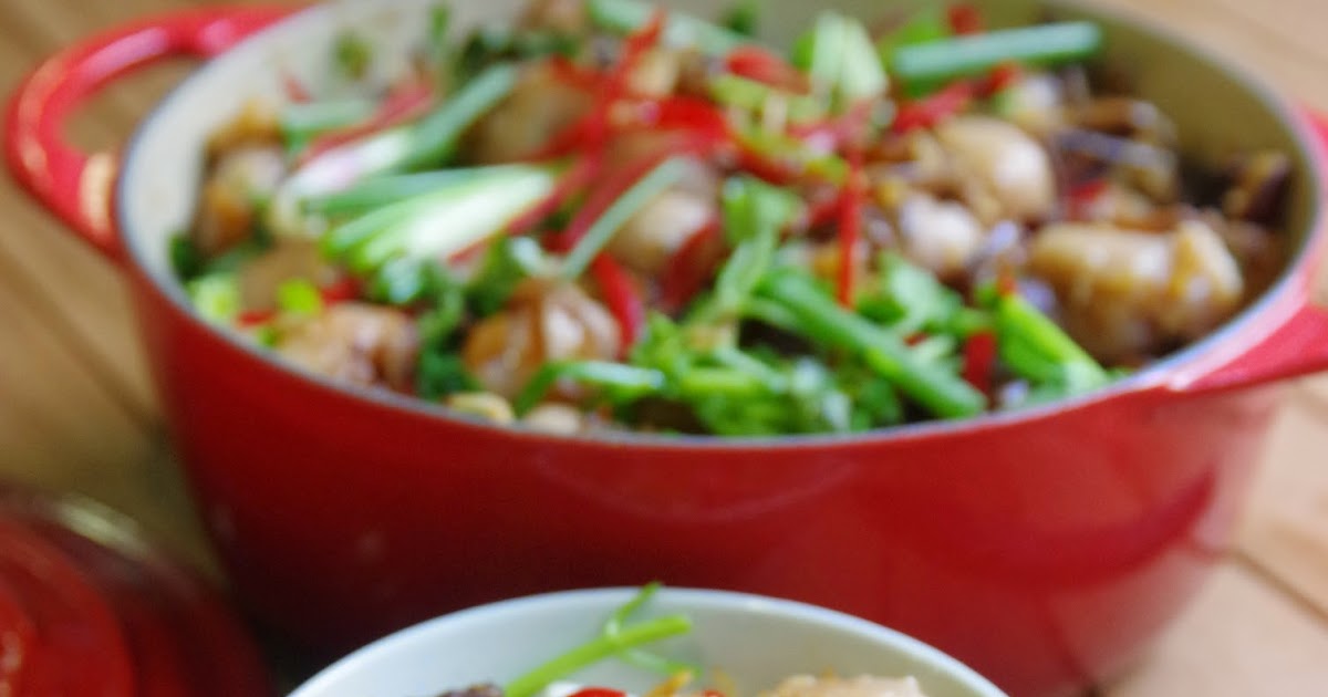 Annielicious Food: Hakka Abacus Beads (客家算盘子)