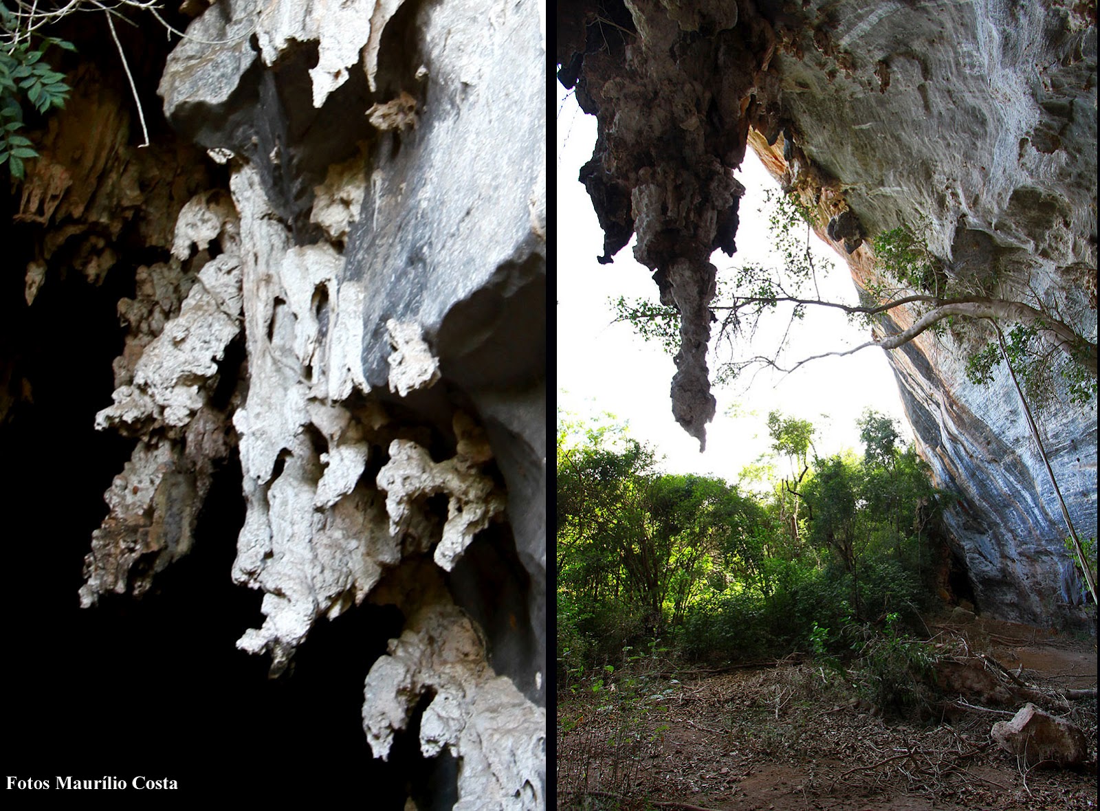 Arqueologia de Caverna: Lapa do Santo,