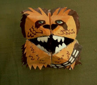 Extremegami: Here is a not so up-to-date 4 fingered fortune wookie ...