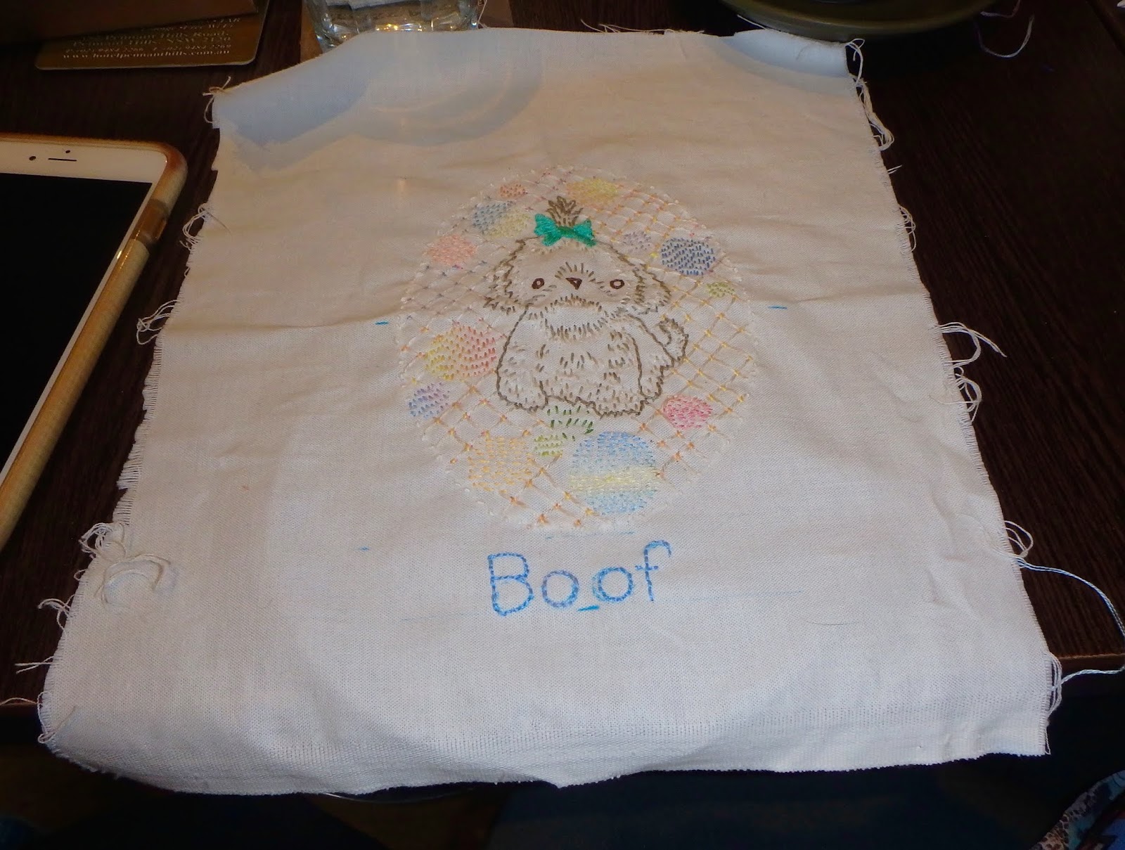 Sydney SCQuilters: Plenty of interesting, clever and amazing handwork!