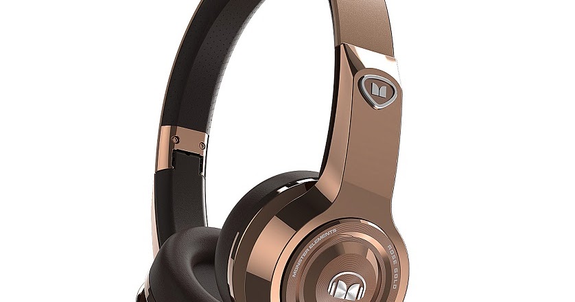 REVIEW: Monster Elements Bluetooth Headphones | The Test Pit