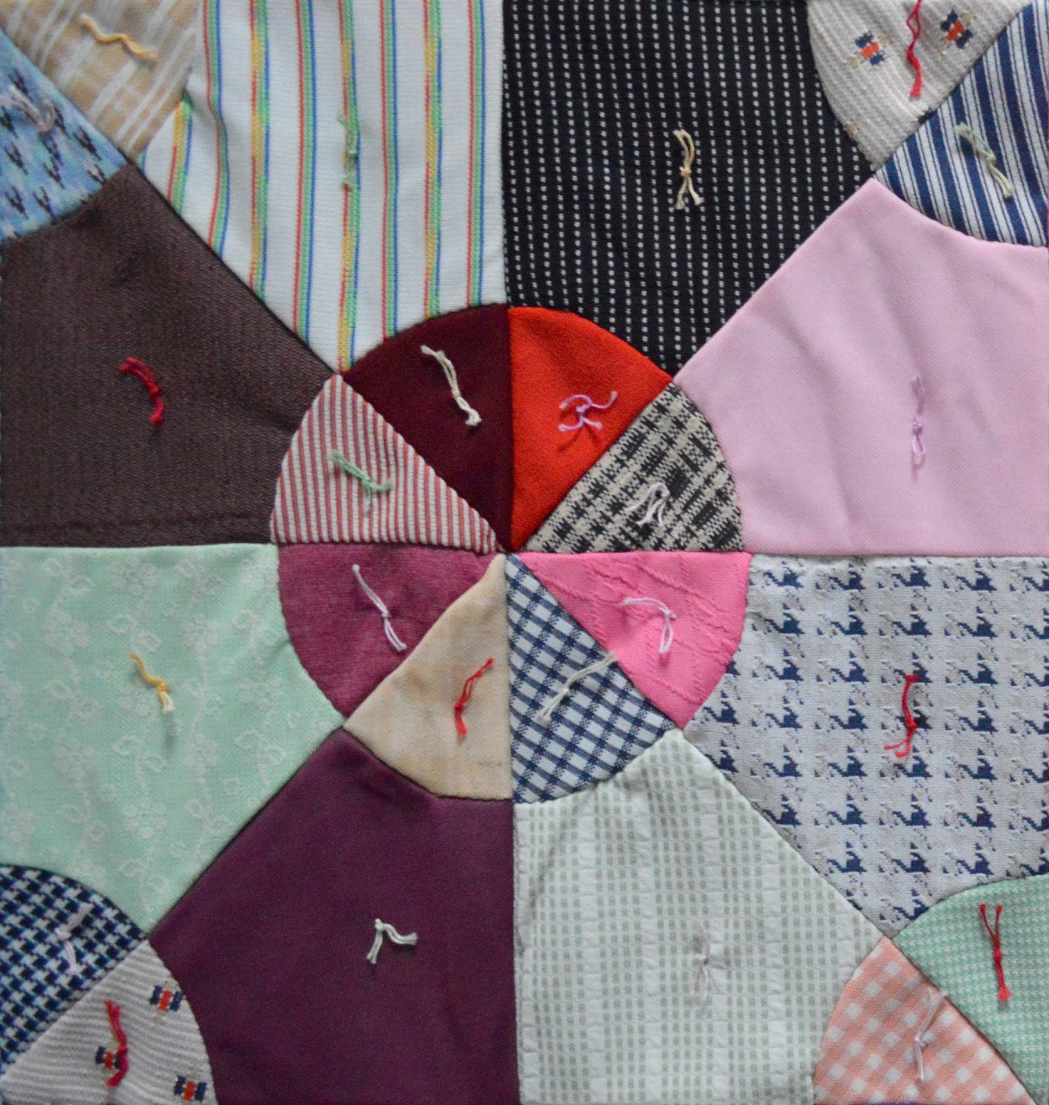 Wonkyworld: more polyester love