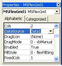 Blog Short Note: [VB6]Excel to Grid