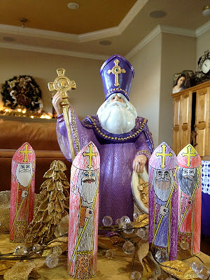 Family At The Foot Of The Cross: Celebrating the Feast of St. Nicholas ...