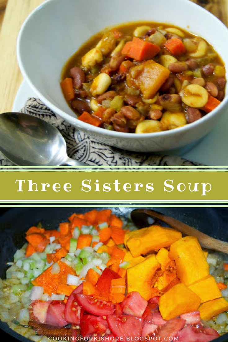 Three Sisters Soup