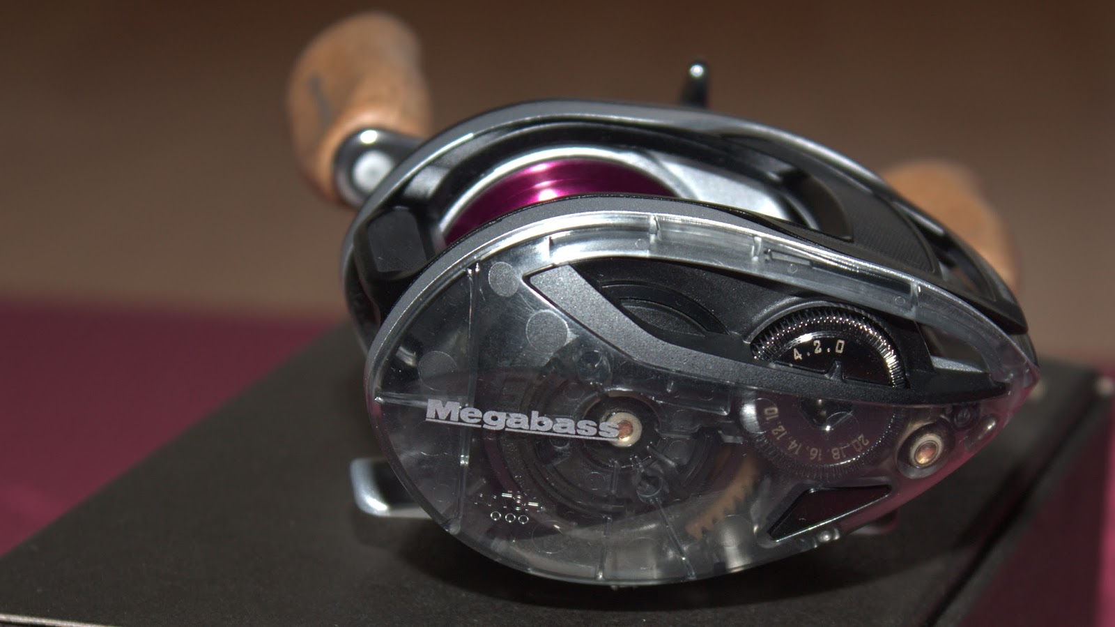 Tigris Tackle: Megabass FX68L