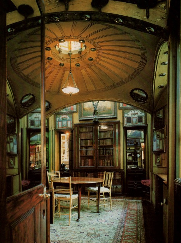 cultura y diseño: LA CASA-MUSEO DE JOHN SOANE Y VAN EYCK