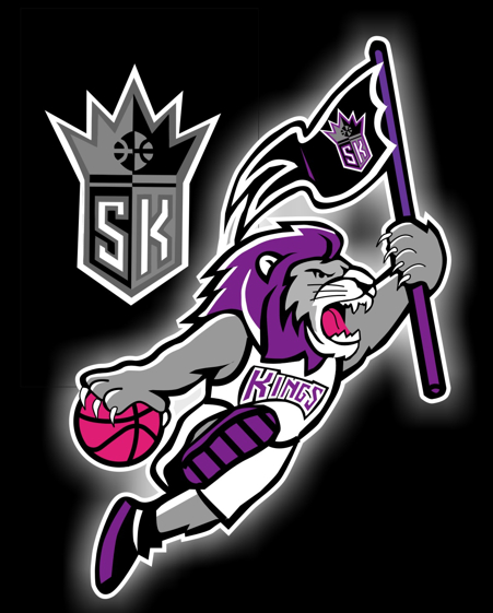 History of All Logos: All Sacramento Kings Logos