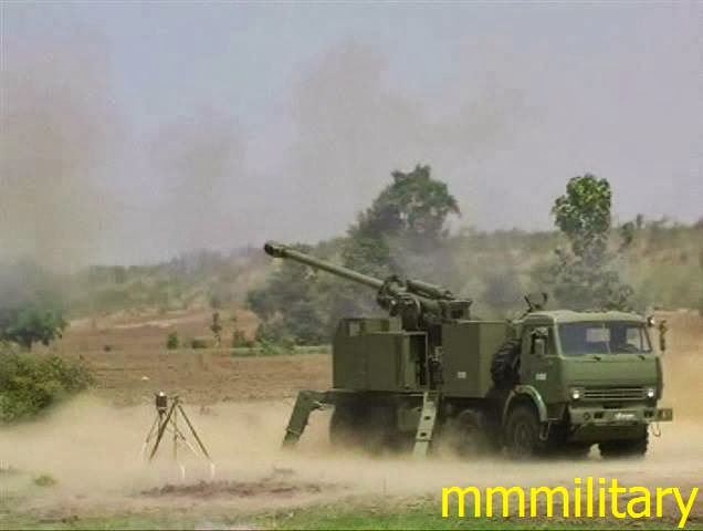 Myanmar Defence Weapons: ဘဂၤလားေဒ့္၏ အင္အားတိုးခ်ဲ႔မႈႏွင့္ ျမန္မာ့တပ္မေတာ္