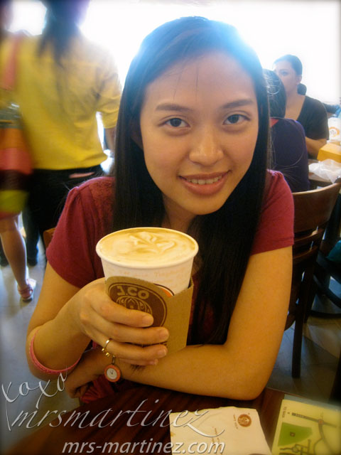 What's Your Favorite J.CO Drink? - MrsMartinez's Raves and Rants | A ...
