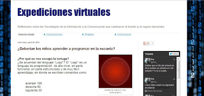 Educación y Blogs (EyB): mayo 2013