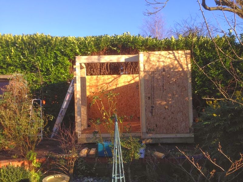 Shedworking: How to build your own workshop
