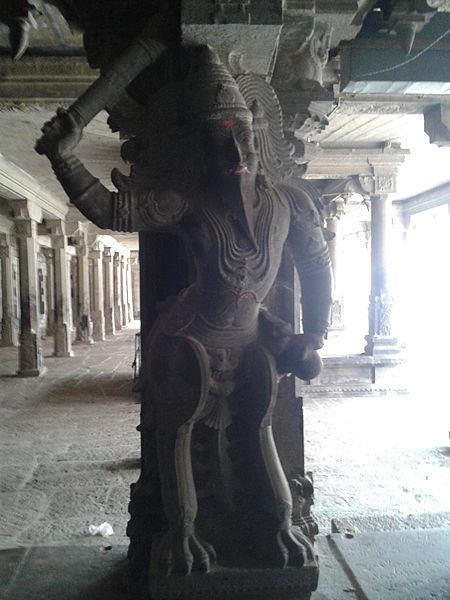Tamilnadu Tourism: Sathya Vageeswarar Temple, Kalakkad – The Temple